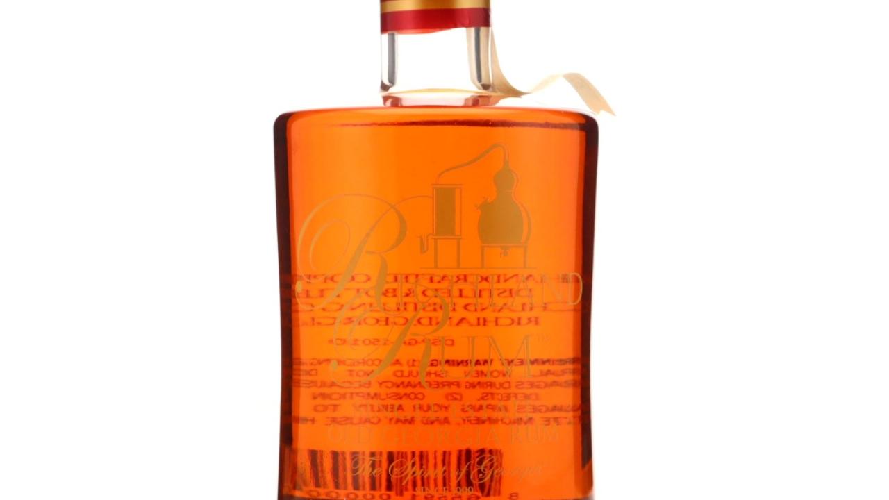Richland Rum Single Barrel Select Rum | Rum Auctioneer